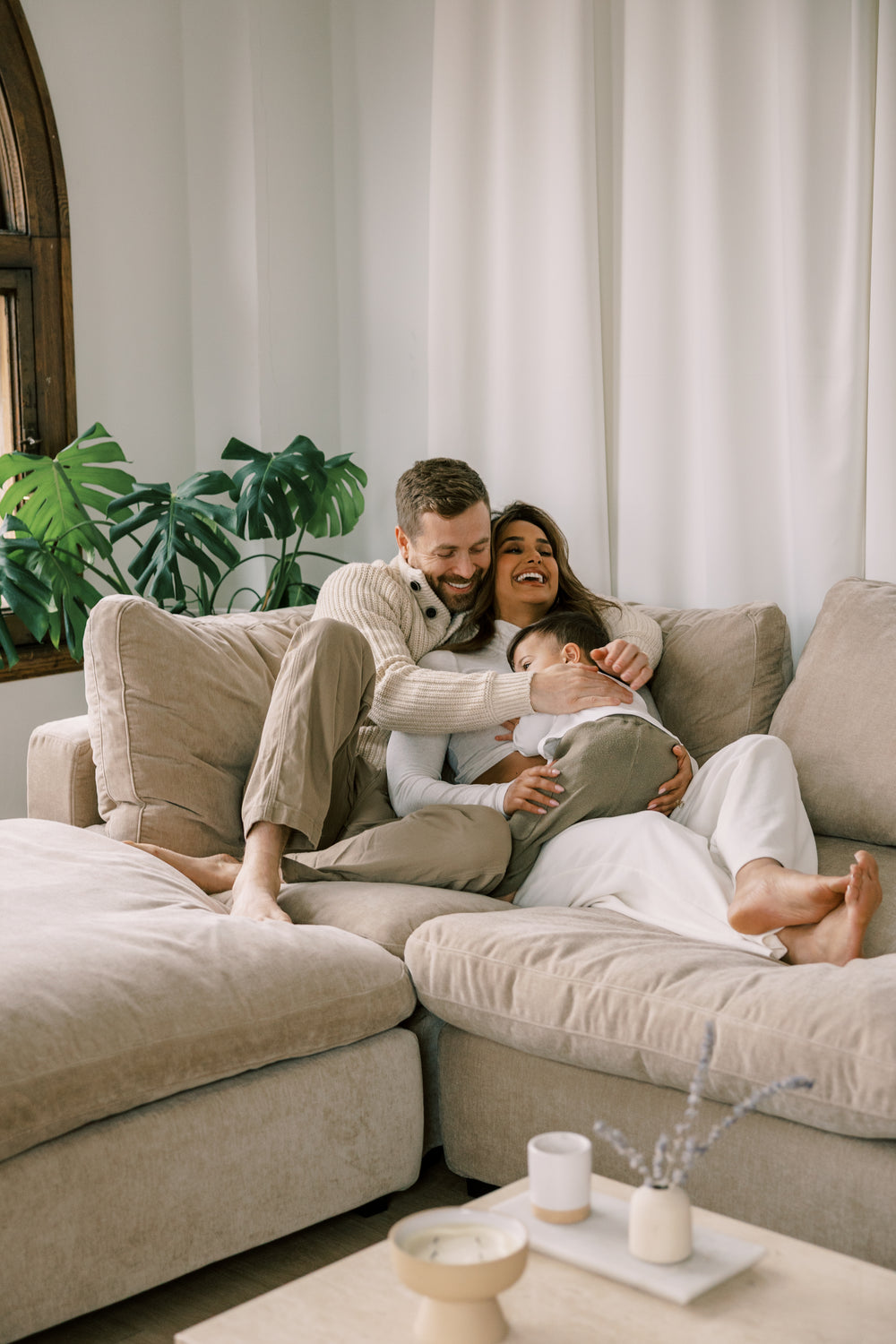 Custom Modular Sofas & Sectionals | CouchHaus